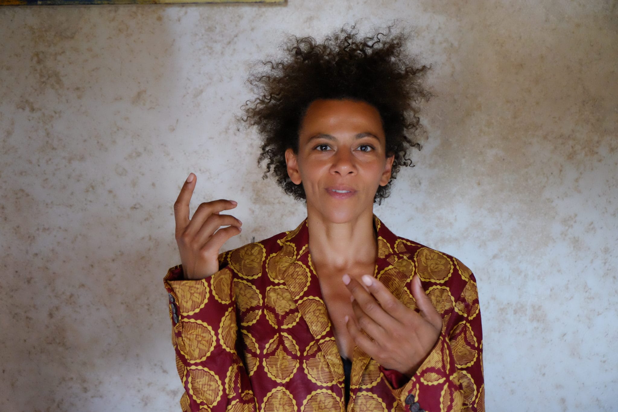 Fatou Traore - C!RQ en capitale