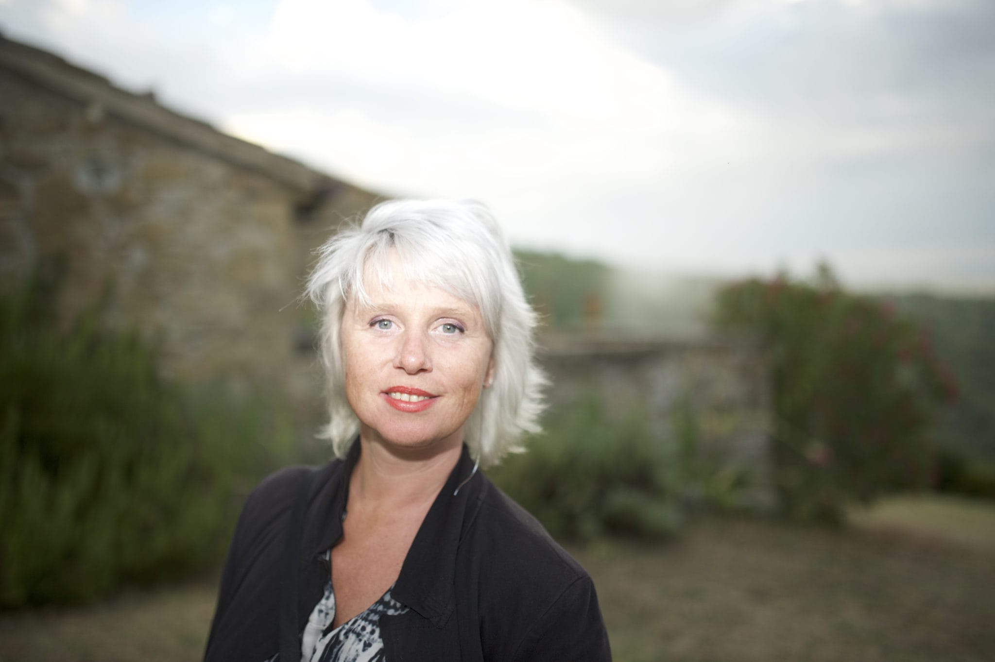 Isabelle Wéry - C!RQ en capitale